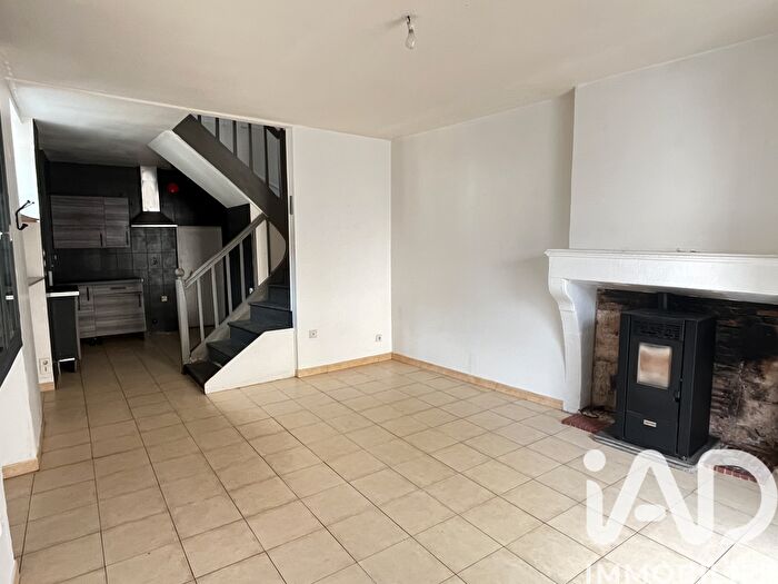 Maison à vendre - Saint-Savin - 5 pièces - 2 chambres