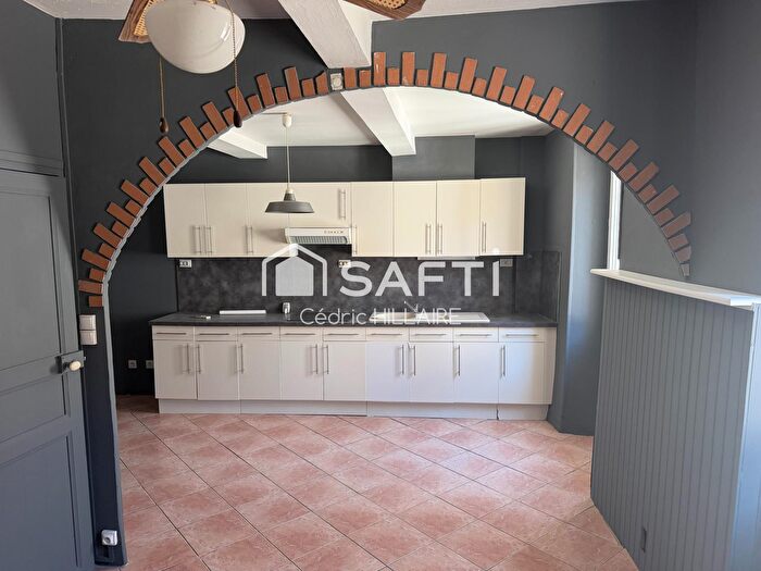 Canet - Appartement 4 pièces à vendre