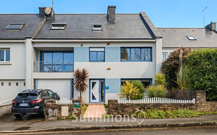 Maison à vendre - Vannes, Ménimur - 7 pièces - 5 chambres