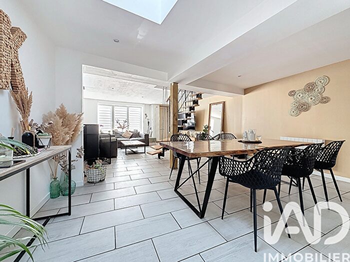 Maison à vendre - Tourcoing, Pont de Neuville - 5 pièces - 3 chambres