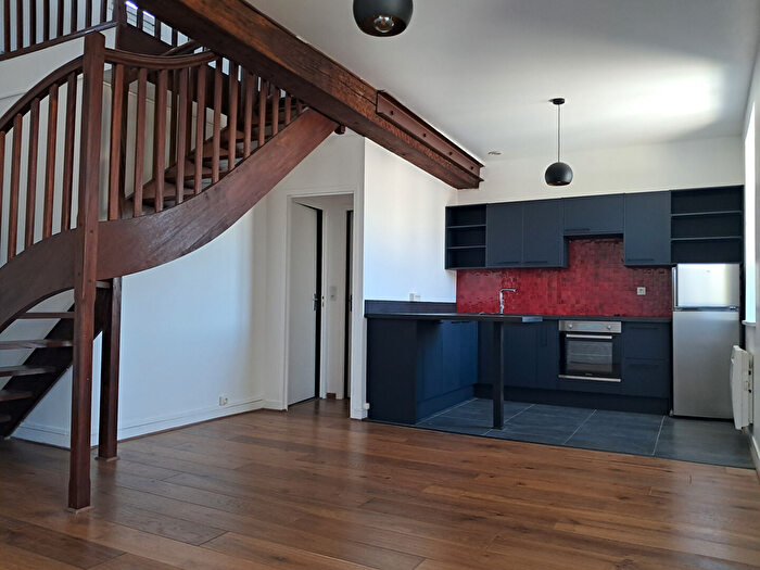 Appartement à vendre - Sens, Saint-Pregts, Les Courtils, Les Boutours - 2 pièces - 1 chambre