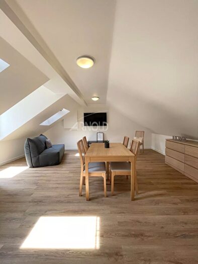 Appartement à louer - Nantes, Saint-Donatien, Tortière - 2 pièces - 1 chambre