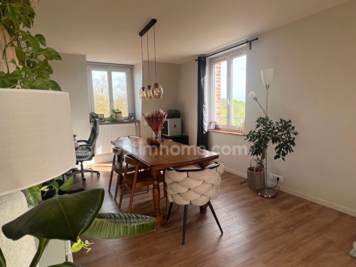 Appartement 3 pièces à Lomme, Bourg, Délivrance, à vendre