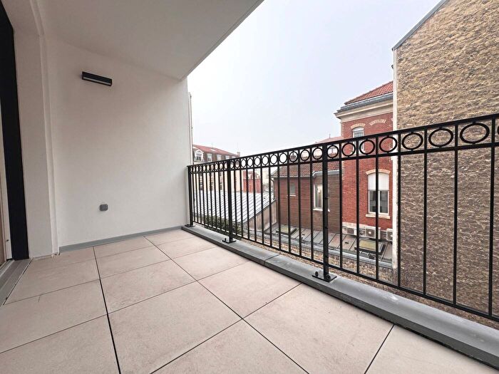 Appartement à louer - Saint Michel, Saint-Mandé - 4 pièces - 3 chambres