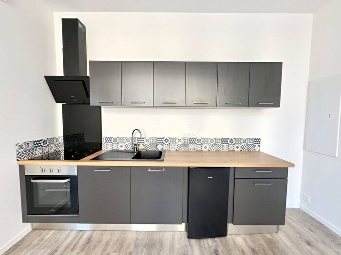 Appartement à louer - Tulle - 2 pièces - 1 chambre