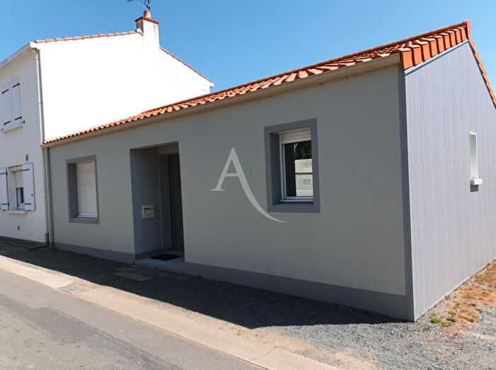 Maison à vendre - LAiguillon-sur-Vie - 3 pièces - 2 chambres