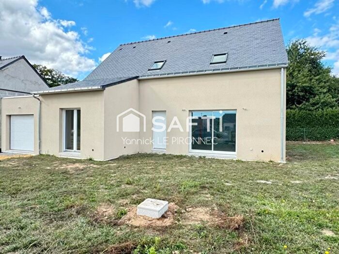 Malansac : Maison 4 pièces à vendre
