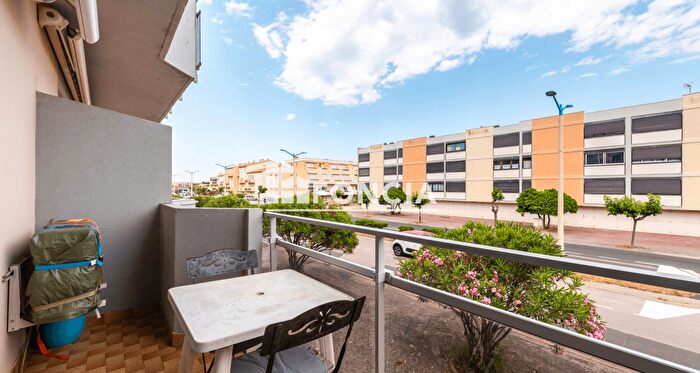 Appartement 2 pièces à vendre - Port-la-Nouvelle