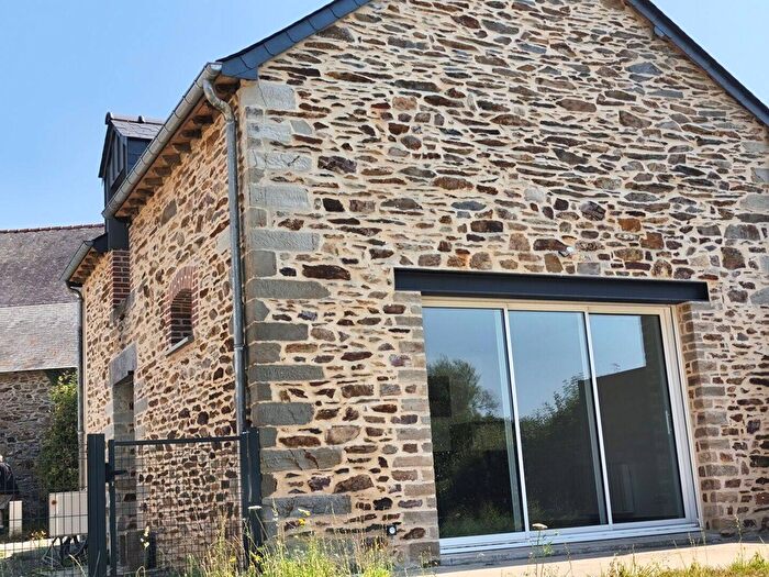 Maison 3 pièces à louer - Pocé-les-Bois