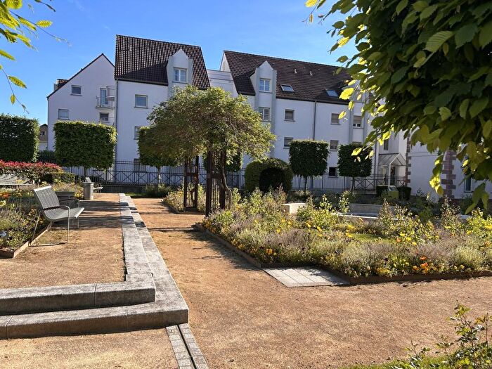 Huningue - Appartement 3 pièces à vendre