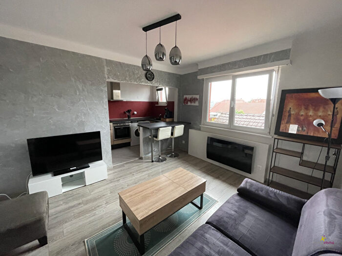 Appartement 3 pièces à louer - Sessenheim