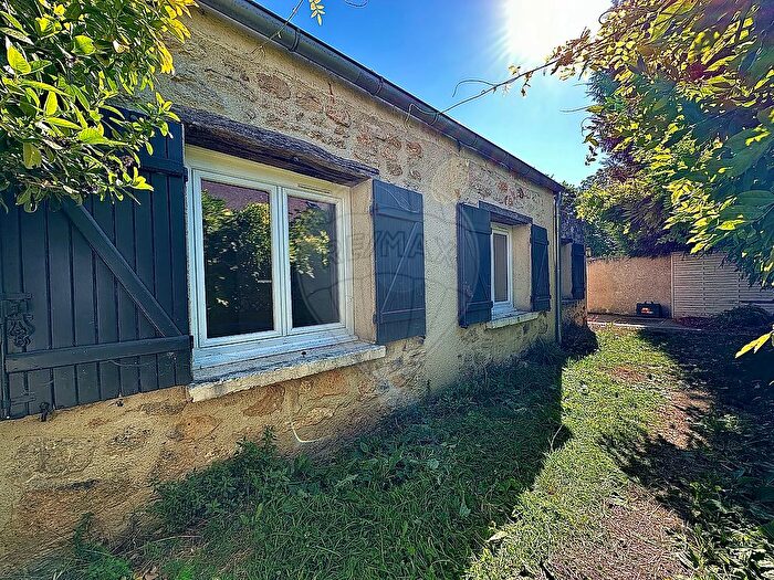 Chamant : Maison 4 pièces à vendre