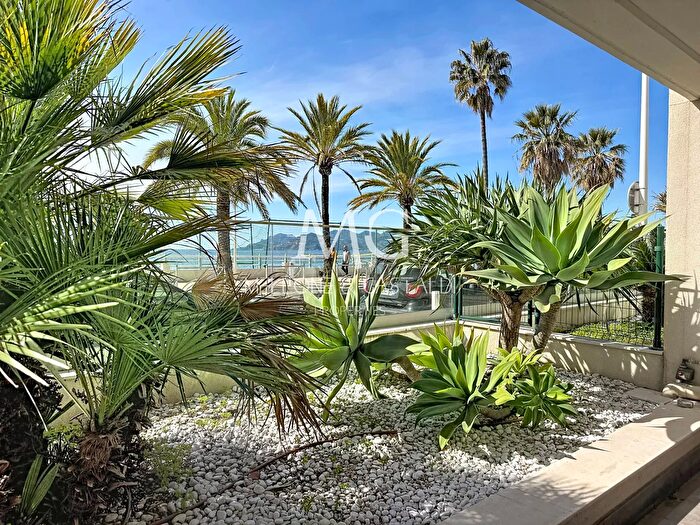 Appartement à vendre - Cannes, Croix des Gardes - 2 pièces - 1 chambre
