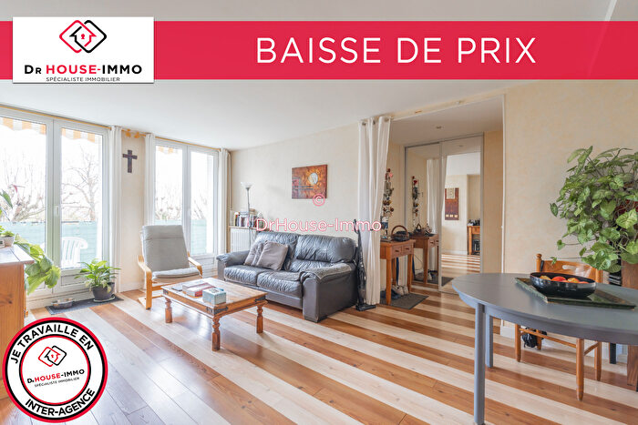 Appartement 4 pièces à vendre - La Celle-Saint-Cloud, Domaine Saint-François d'Assise
