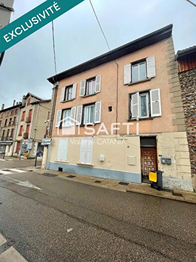 Maisons à vendre et appartements à louer - 3