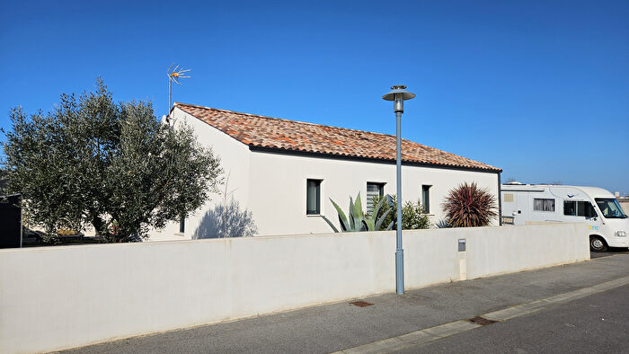 Maison à vendre - Notre-Dame-de-Monts - 4 pièces - 3 chambres