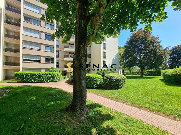 Saint-Leu-la-Forêt - Appartement 4 pièces à louer