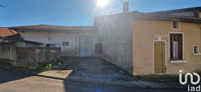 Maison à vendre - Autigny-le-Grand - 3 pièces - 1 chambre