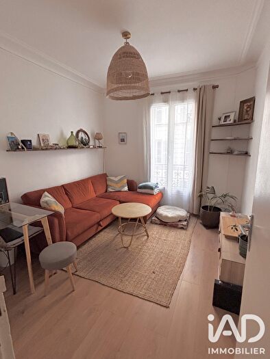 Paris 14ème, Pernety : Appartement 2 pièces à vendre