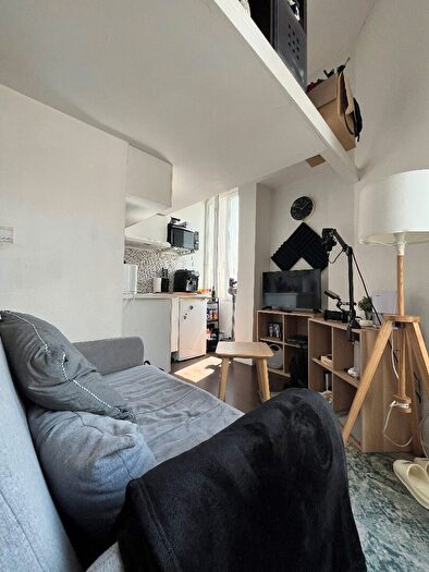 Appartement à louer - Bordeaux, Ornano - 1 pièce