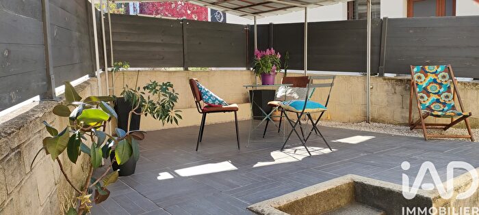 Maison à vendre - Saint-Martin-de-la-Cluze - 4 pièces - 3 chambres