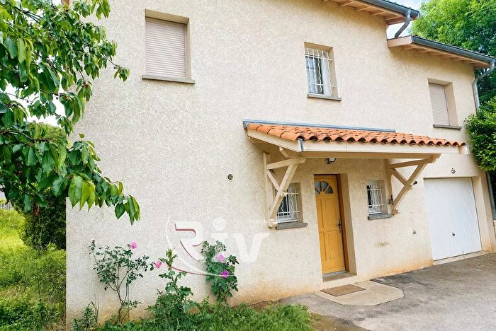 Vienne, LIsle - Maison 4 pièces à vendre