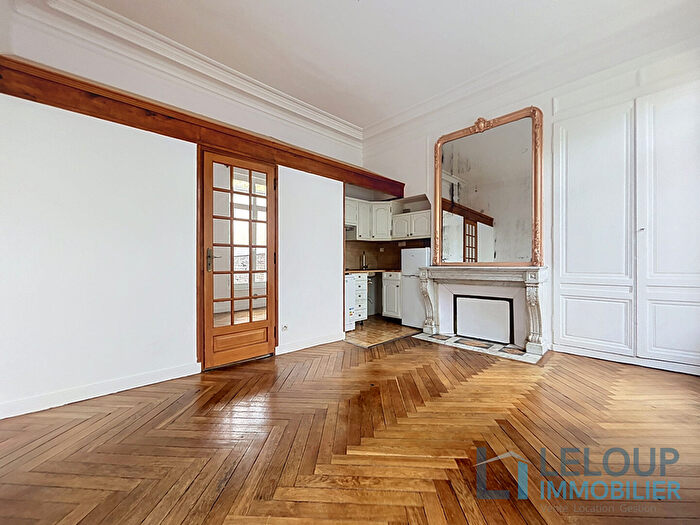 Appartement 2 pièces à louer à Rouen, Pasteur