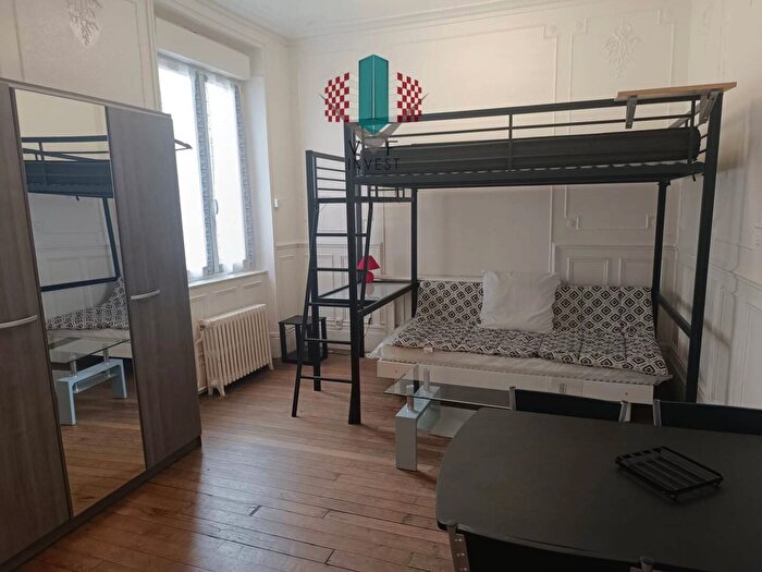 Appartement à louer - Évreux - 1 pièce