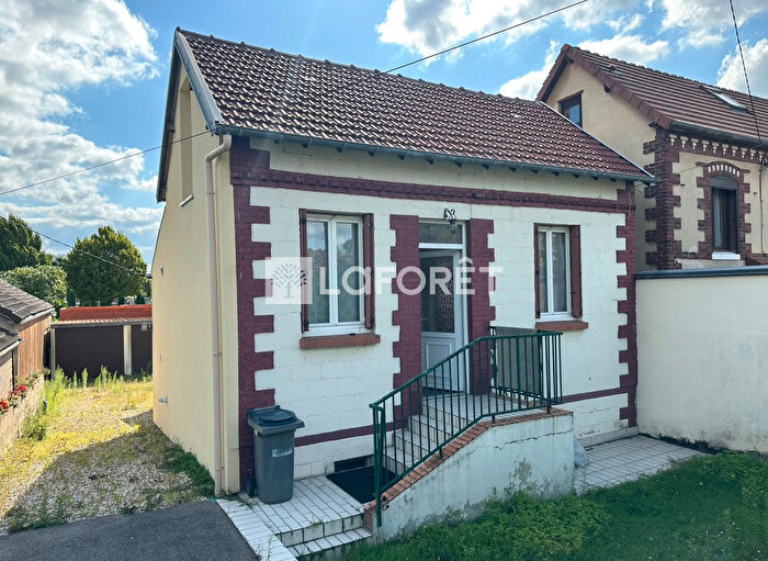 Maison à vendre - Le Petit-Quevilly, Bruyères - 4 pièces - 2 chambres