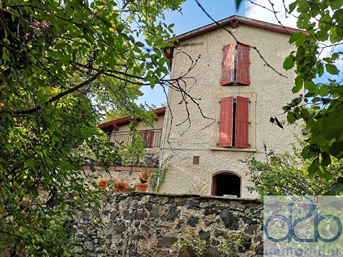 Maison à vendre - Aiguilhe - 4 pièces - 3 chambres