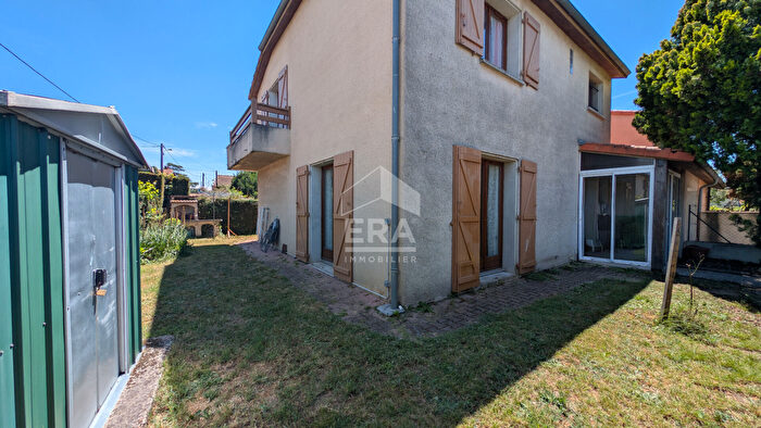 Aucamville - Maison 5 pièces à vendre