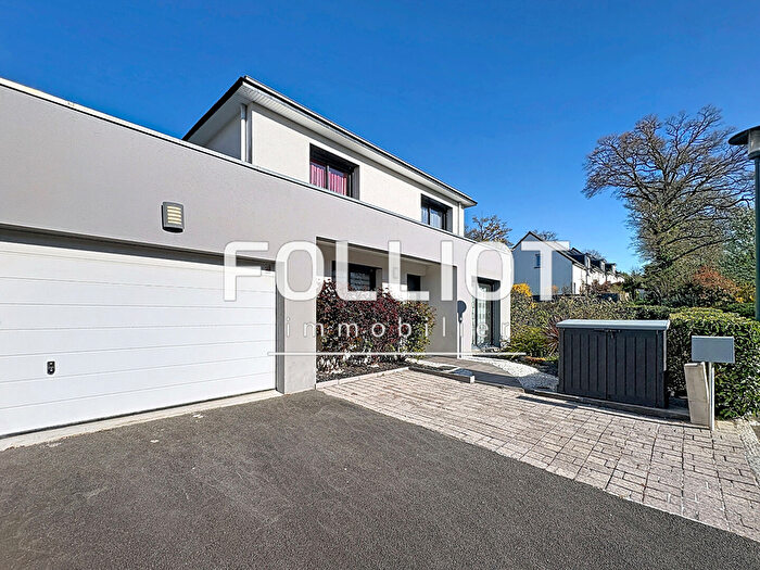 Maison à vendre - Liffré - 6 pièces - 4 chambres