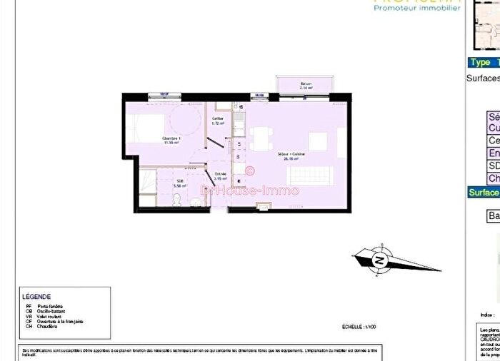 Maisons à vendre et appartements à louer - 3