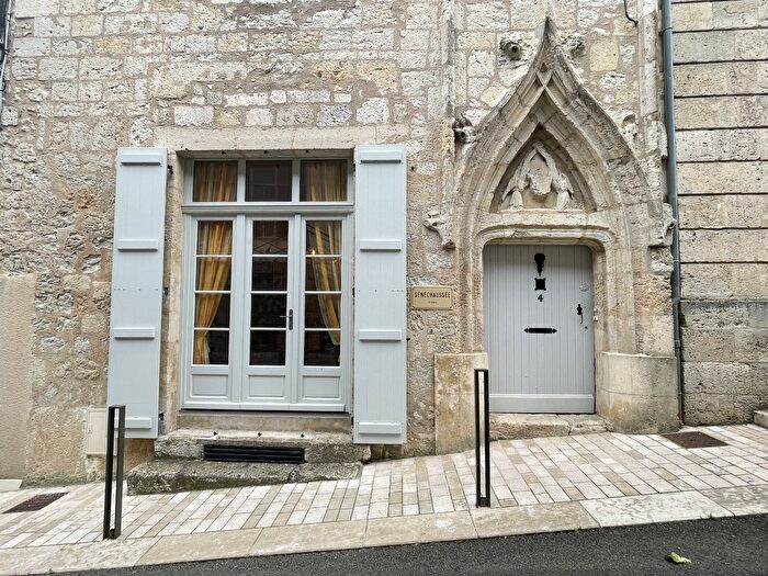 Maison à vendre - Lectoure - 4 pièces - 2 chambres