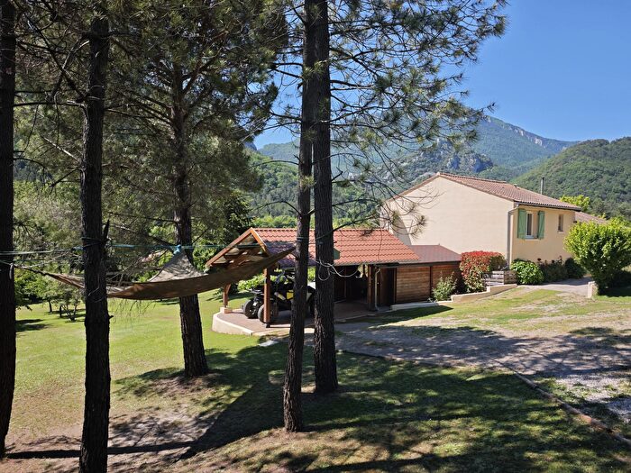 Puilaurens : Maison 8 pièces à vendre
