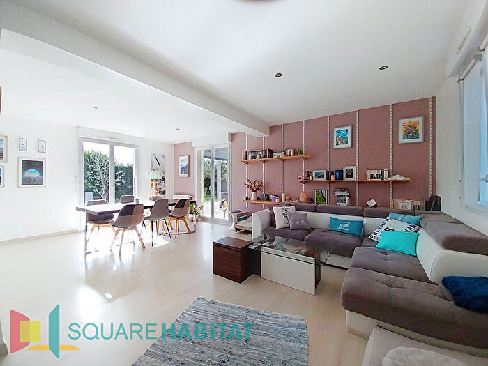 Maison à vendre - Guidel - 4 pièces - 3 chambres