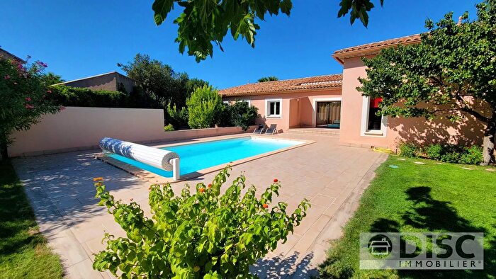 Maison à vendre - Pinet - 6 pièces - 4 chambres