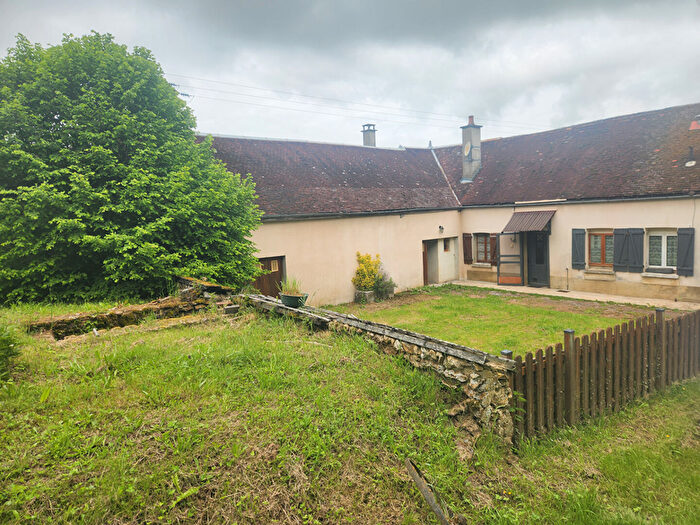 Maison 4 pièces à vendre à Nogent-en-Othe