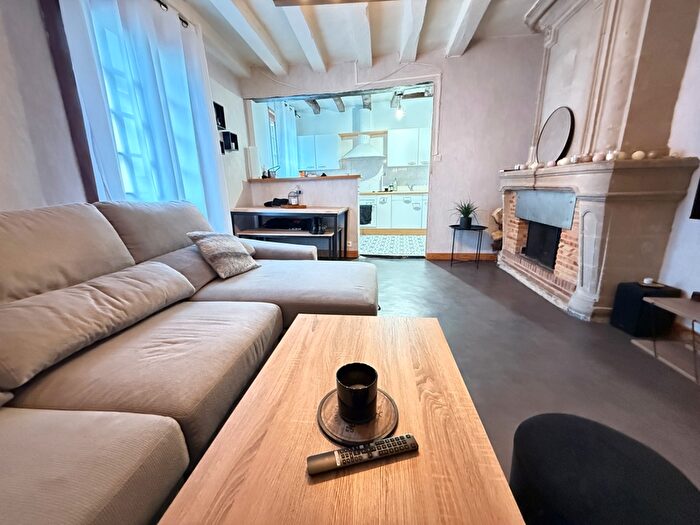 Maison à vendre - Les Ponts-de-Cé - 4 pièces - 2 chambres