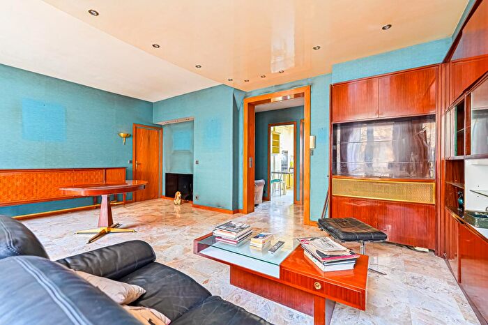 Paris 11ème, Bastille, Popincourt : Appartement 3 pièces à vendre