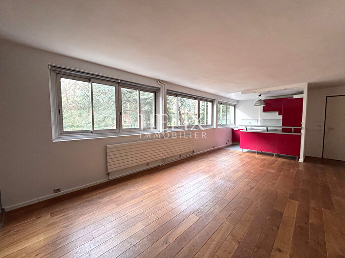 Appartement à louer - Le Pecq, Ermitage, Charles de Gaulle - 4 pièces - 2 chambres