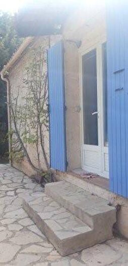 Appartement 2 pièces à louer à Septèmes-les-Vallons