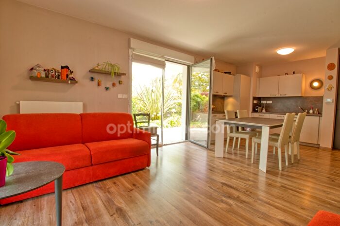 Appartement à vendre - La Rochelle, Bel-Air, Fétilly, La Trompette - 3 pièces - 2 chambres