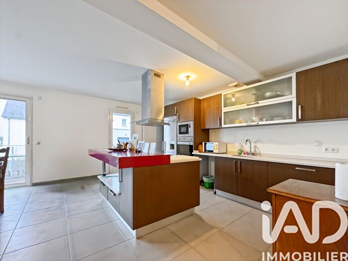 Maison à vendre - Meslay-du-Maine - 5 pièces - 4 chambres