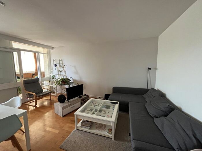 Appartement 3 pièces à Lyon 3ème, Voltaire, Part Dieu, à louer