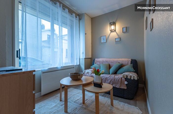 Appartement 2 pièces à Saint-Laurent-sur-Sèvre, à louer