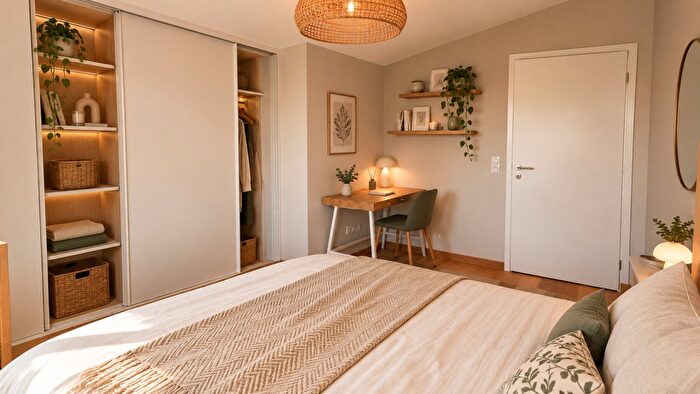 Appartement 1 pièce à louer à Bordeaux, La Bastide