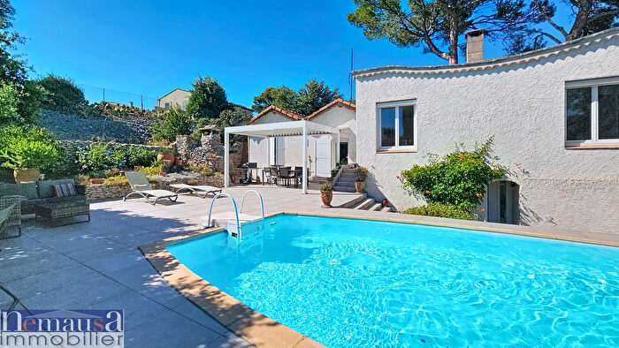 Maison 6 pièces à vendre - Nîmes