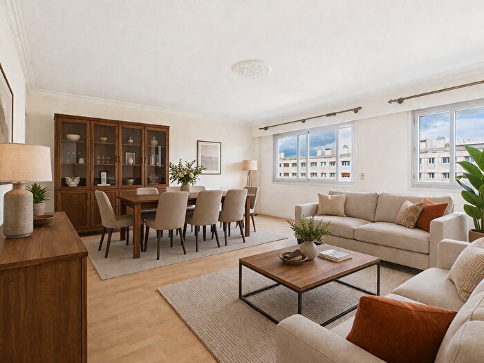 Sarcelles, Flanades Cholettes - Appartement 3 pièces à vendre