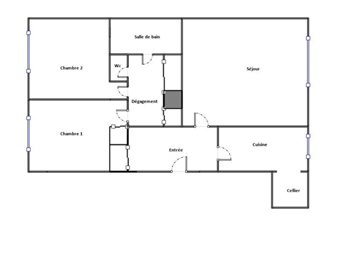 Maisons à vendre et appartements à louer - 3
